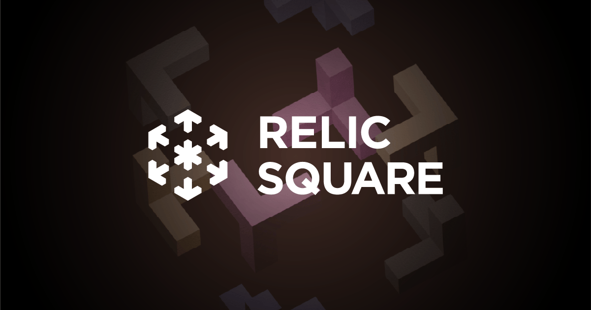 Relic SQUARE